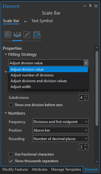 Solved: Keeping Scale Bar Size Consistent Across Map Serie... - Esri ...