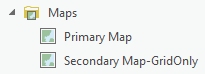 Solved: How to keep grid outside map frame when using a cl... - Esri ...