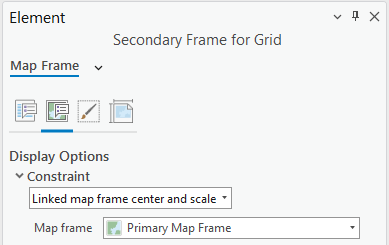 Solved: How to keep grid outside map frame when using a cl... - Esri ...