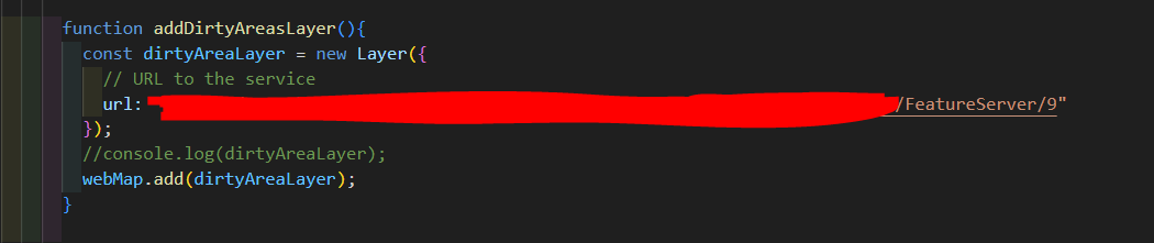 Validate Network Topology in a Web Application - Esri Community