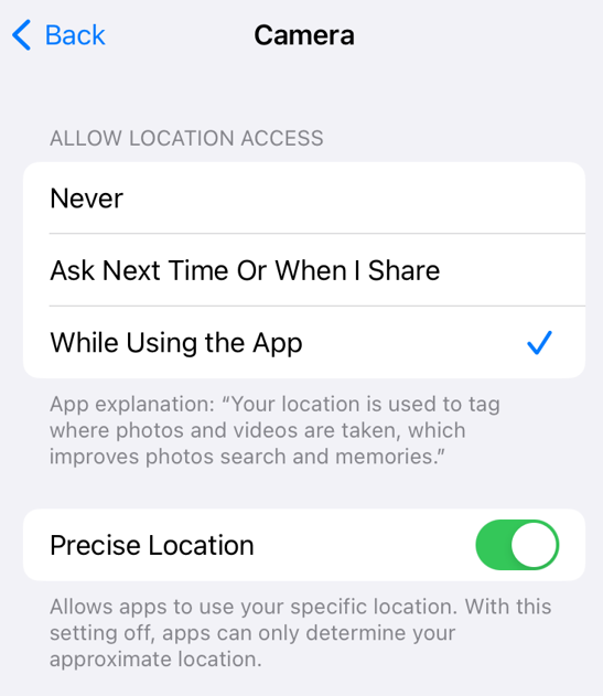 iPhone geotagged photos not importing into ArcPRO - Esri Community