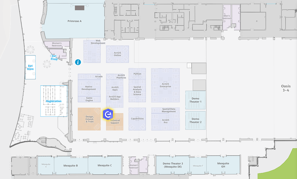 Esri Community Must-Knows for DevSummit 2024 - Esri Community