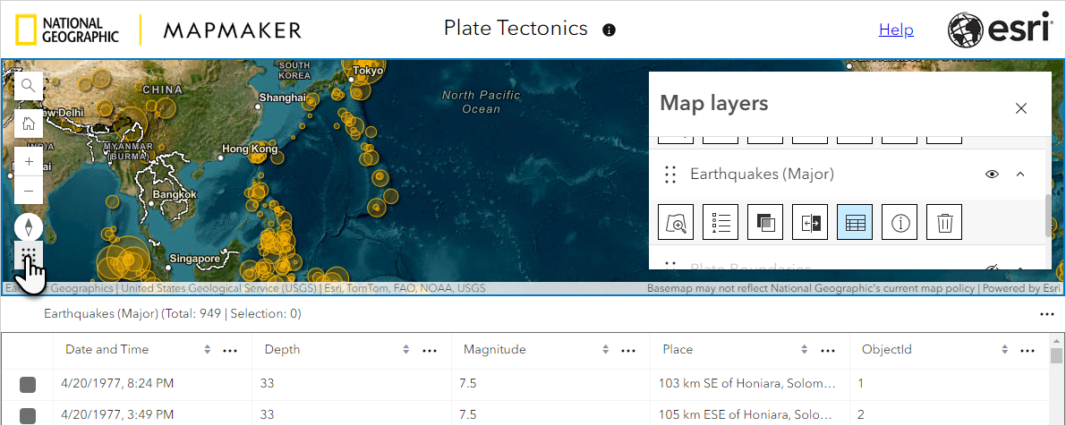 What’s new in MapMaker - February 2024 - Esri Community