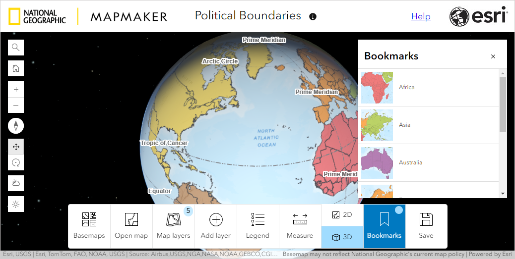 What’s new in MapMaker - February 2024 - Esri Community