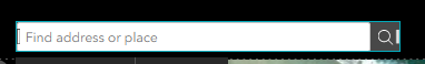 Change color of search-widget icon - Esri Community