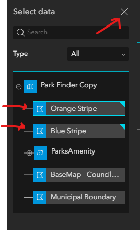 Setting Up A Group Filter And Filters That Are Fil... - Esri Community