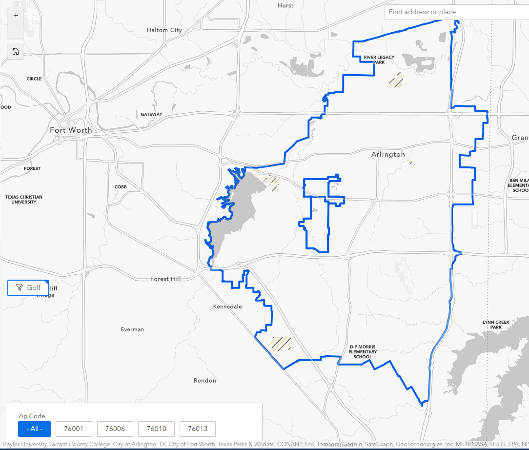 Setting Up A Group Filter And Filters That Are Fil... - Esri Community