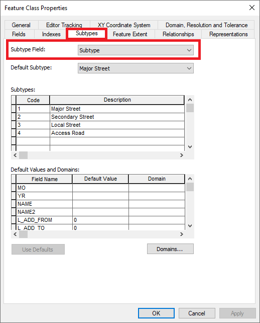 Solved: Deleting a field where subtype was removed - Esri Community