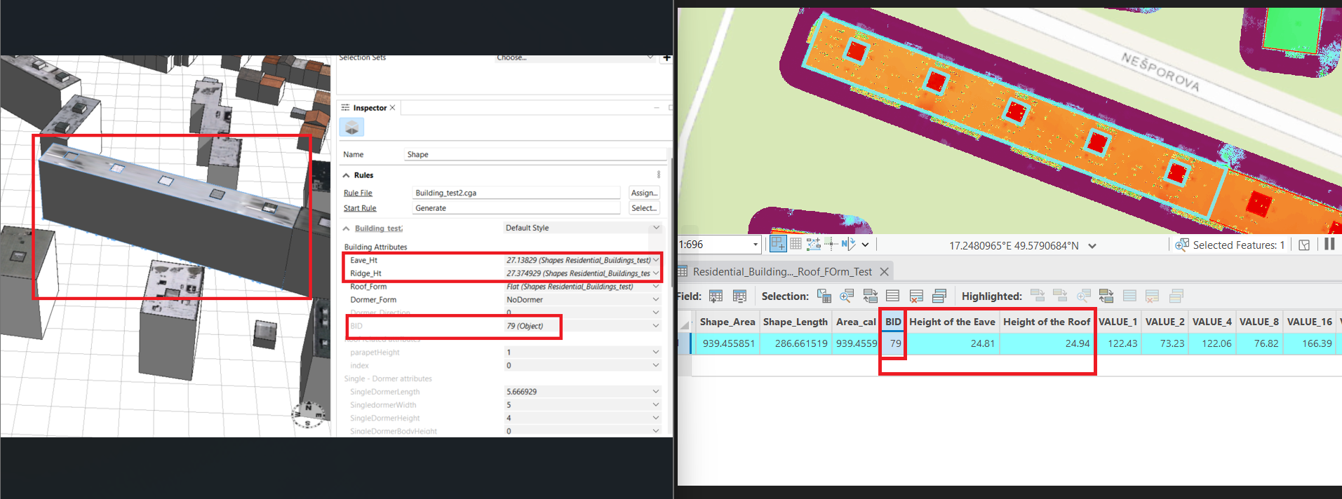 Issues with Shapefile Attribute Linking in CityEng... - Esri Community