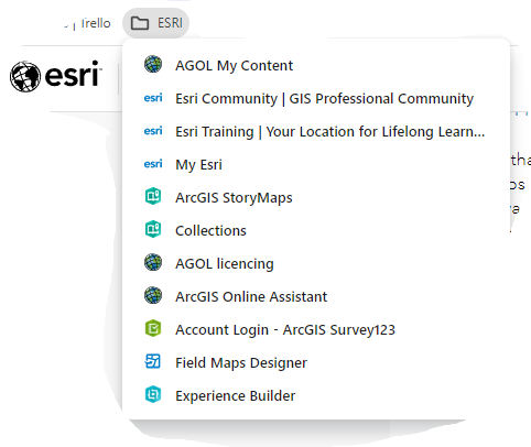 Consolidate Story Maps into ArcGIS Online - Esri Community