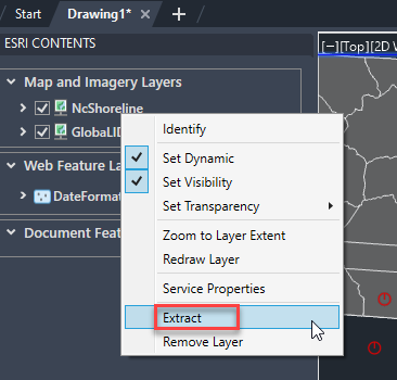 All GIS layers shown in layout space, but only som... - Esri Community