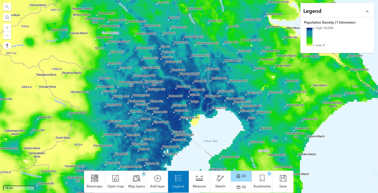 Introducing Atlas (Beta) - Esri Community