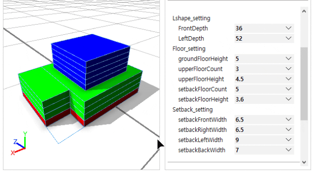 Upper level building setbacks - Esri Community
