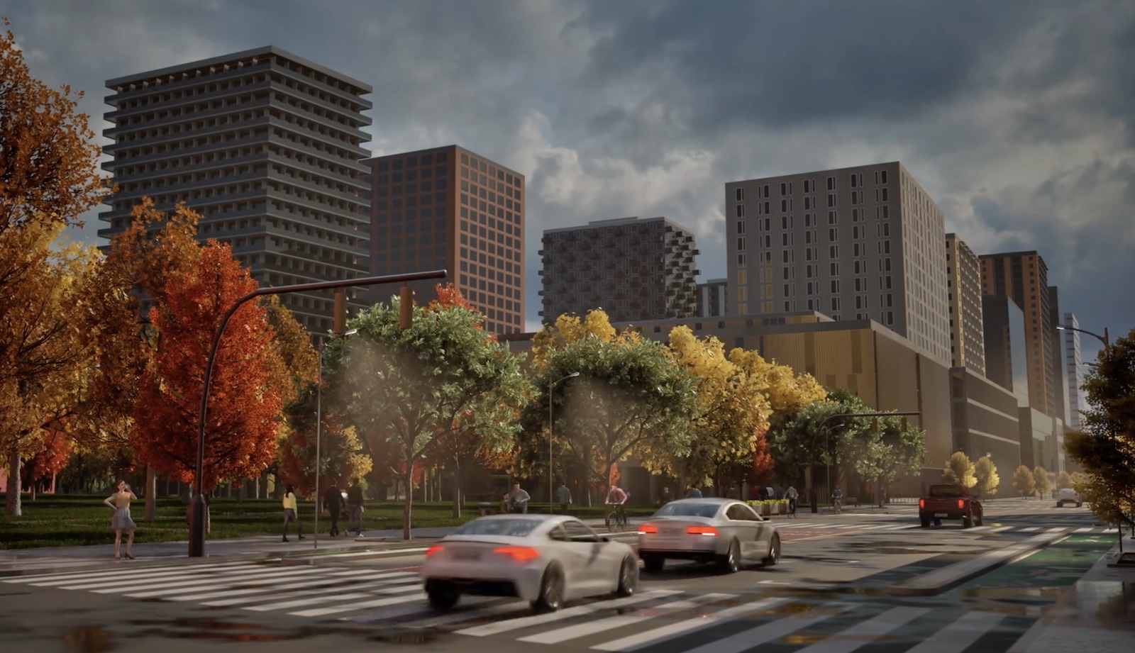 Urban Design Visualization with ArcGIS CityEngine ... - Esri Community
