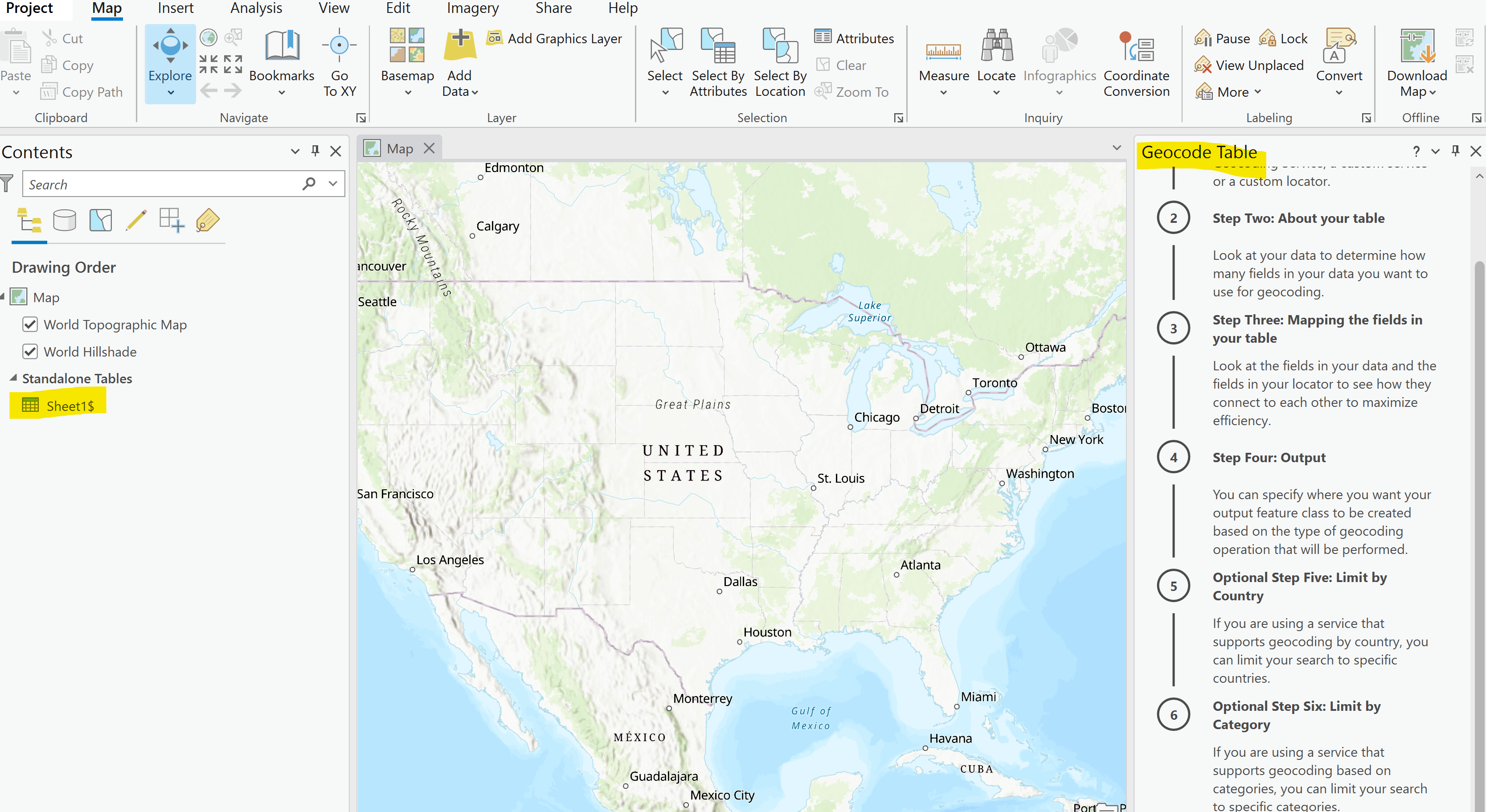 Finding X and Y coordinates for Air Quality Data - Esri Community