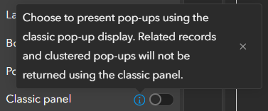 Sidebar Instant App - Export/Print pop-up details ... - Esri Community