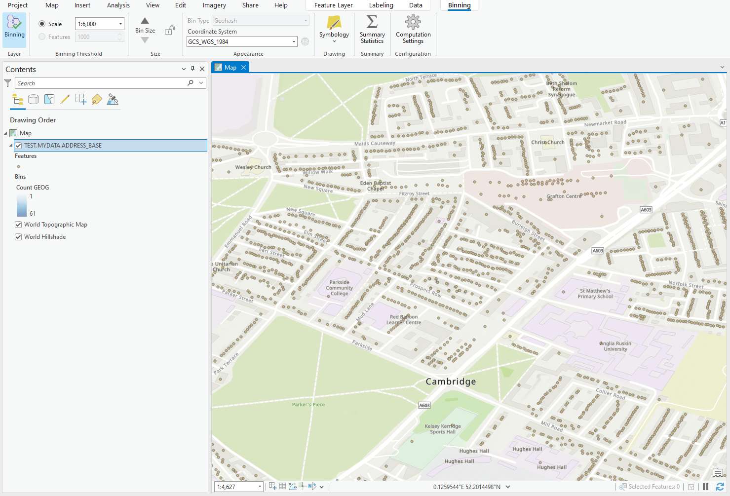 Enhance Layer Drawing Speed in ArcGIS Pro with Sno... - Esri Community