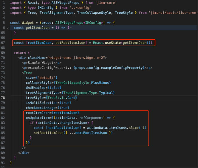 Solved: Tree control Collapse/Expand - Esri Community
