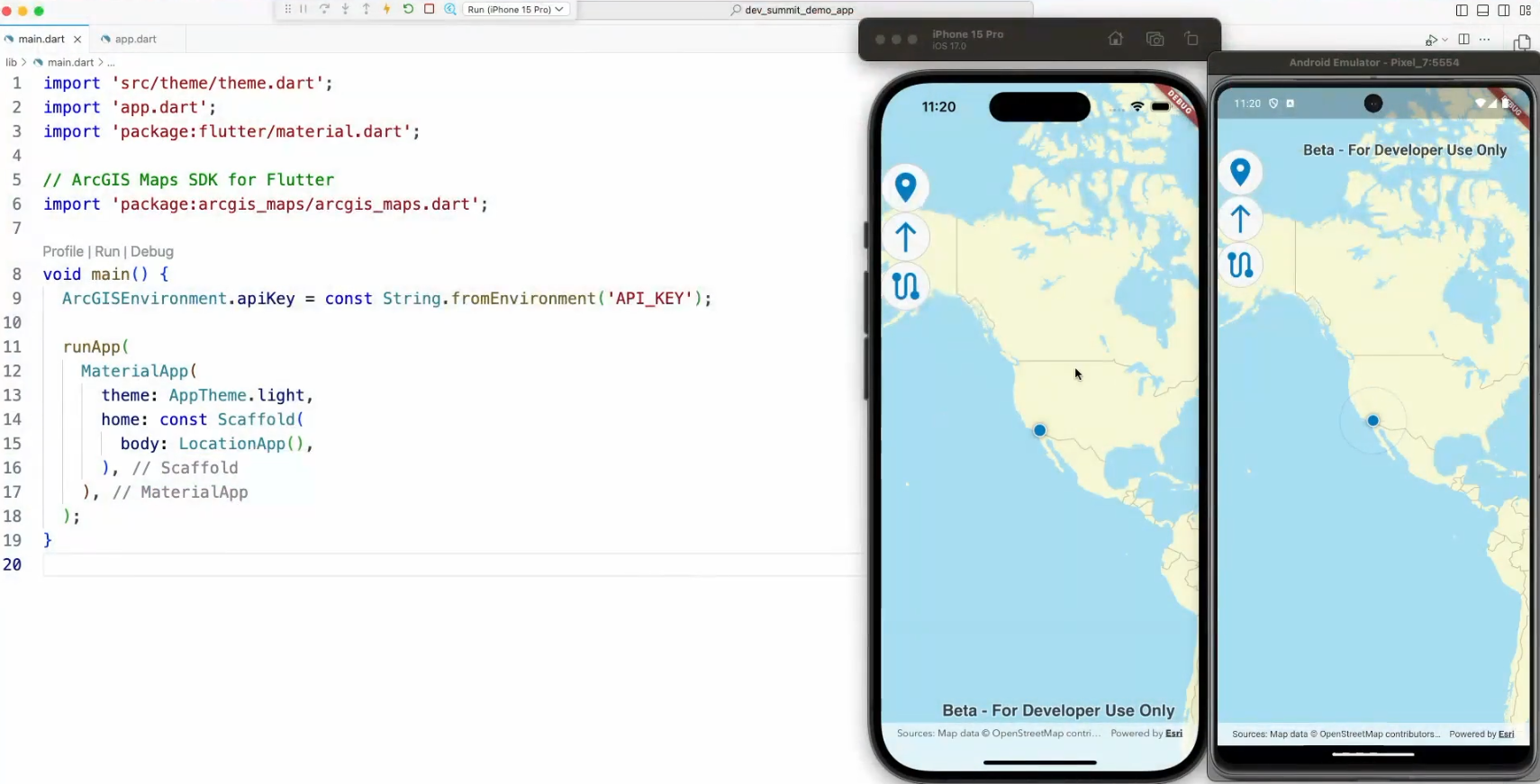 Esri DevSummit 2024 Plenary Tag I: Die Zukunft der... - Esri Community
