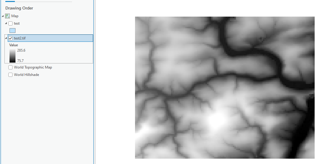 Raster to Polygon, enable none Integer transfers - Esri Community