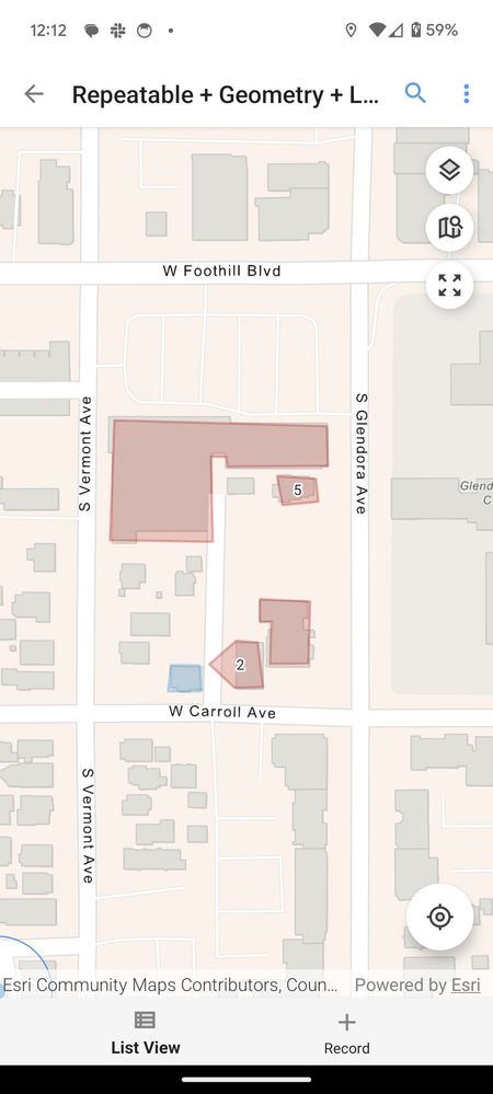 We can't see the labels on the polygons - Esri Community We can't see the labels on the polygons - Esri Community