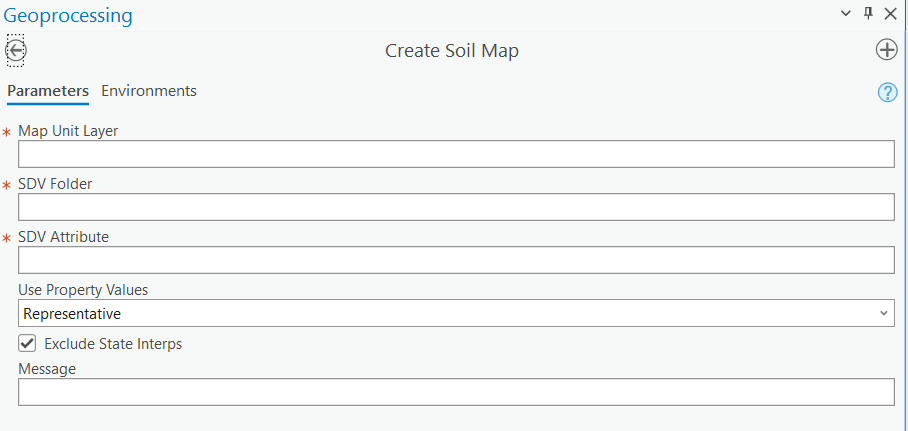 Drop-down menu is missing, disallowing me to prope... - Esri Community