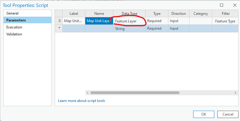 Drop-down menu is missing, disallowing me to prope... - Esri Community