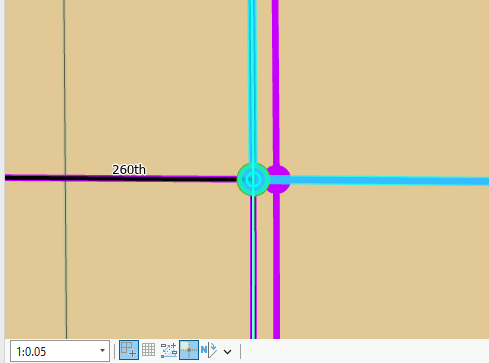 Using split tool in ArcGIS Pro shapefile results i... - Esri Community