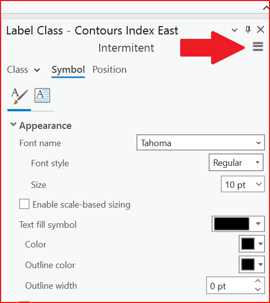 Solved: Does anyone have a solution for deleting a label c... - Esri ...