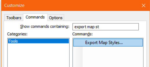 ARCMAP to ARCGIS PRO - STYLES IMPORT - Esri Community