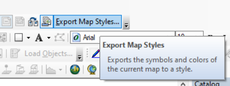 ARCMAP to ARCGIS PRO - STYLES IMPORT - Esri Community