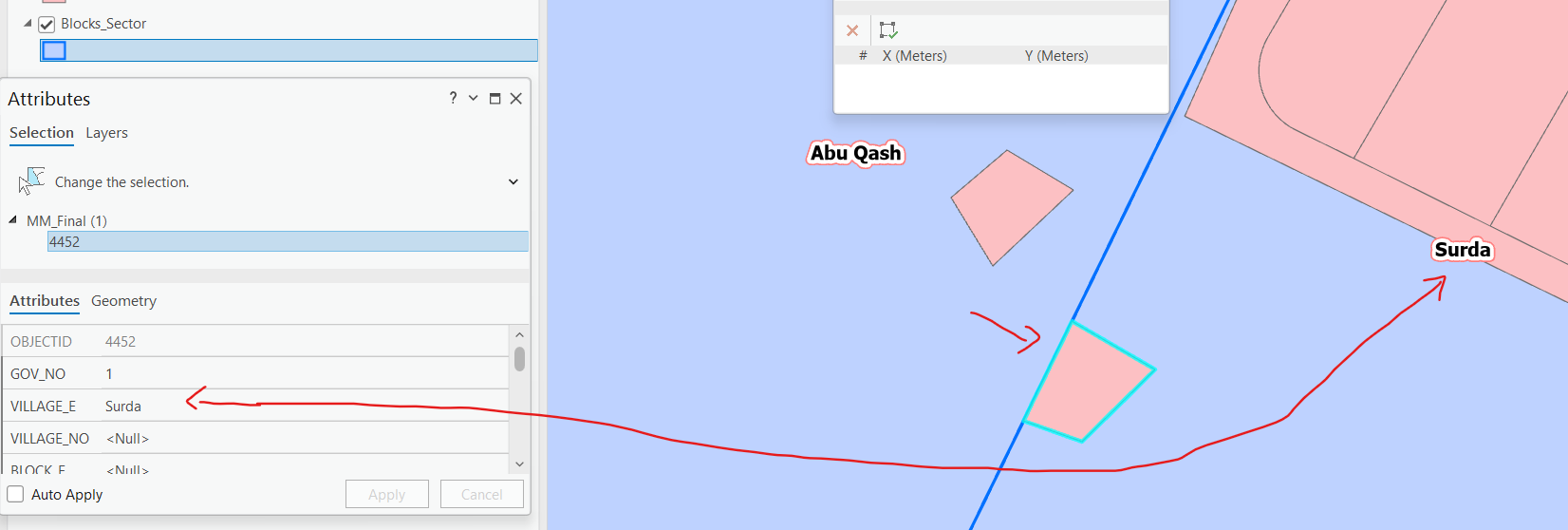 Attribute Rules Intersect Features - Esri Community