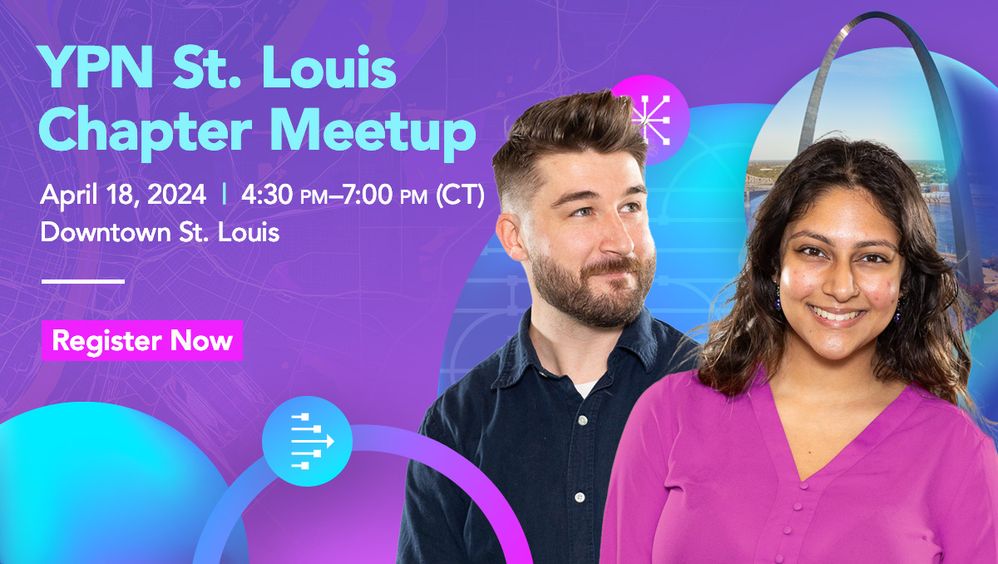 YPN St. Louis Chapter Meetup - Esri Community
