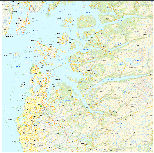 Large detail in small map - Esri Community