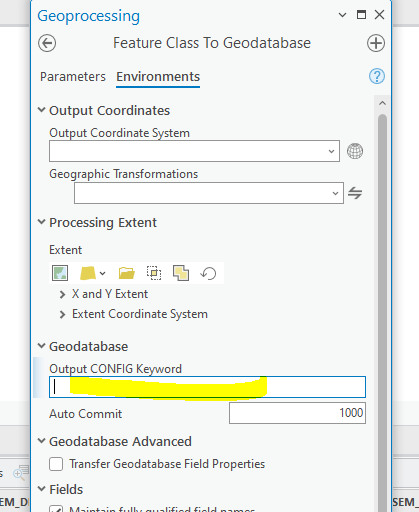 ArcGIS Pro could provide list of available geodata... - Esri Community