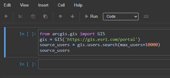 Migrate Content for ArcGIS Enterprise/ArcGIS Onlin... - Esri Community