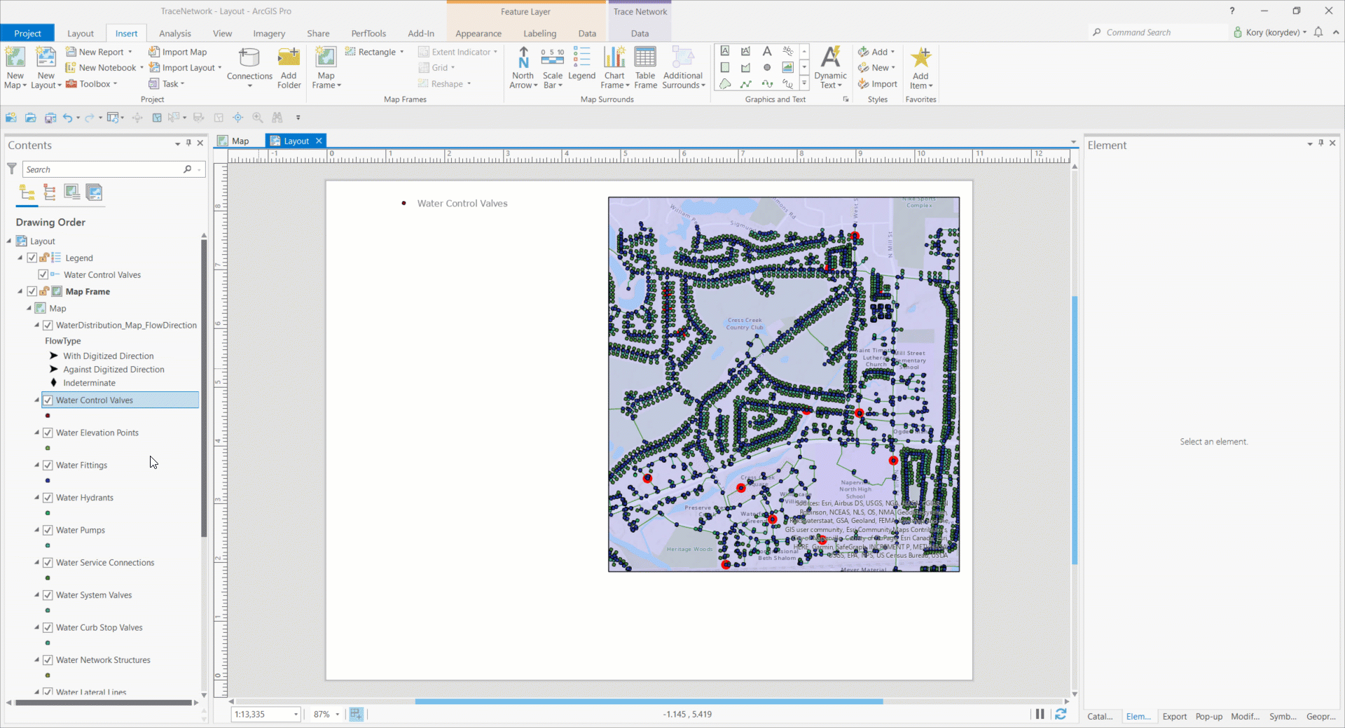 Legend usability in ArcGIS Pro vs ArcMap. Confusi... - Esri Community