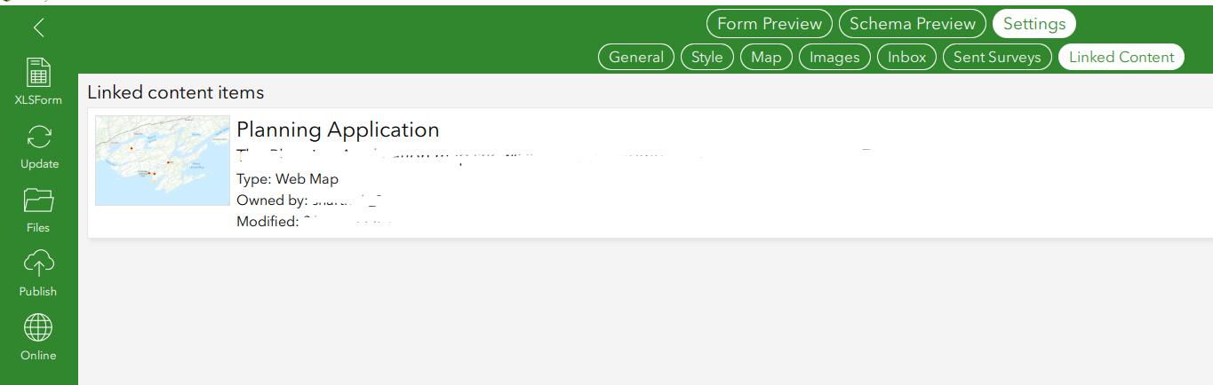 Survey 123 Online Base Map - Esri Community