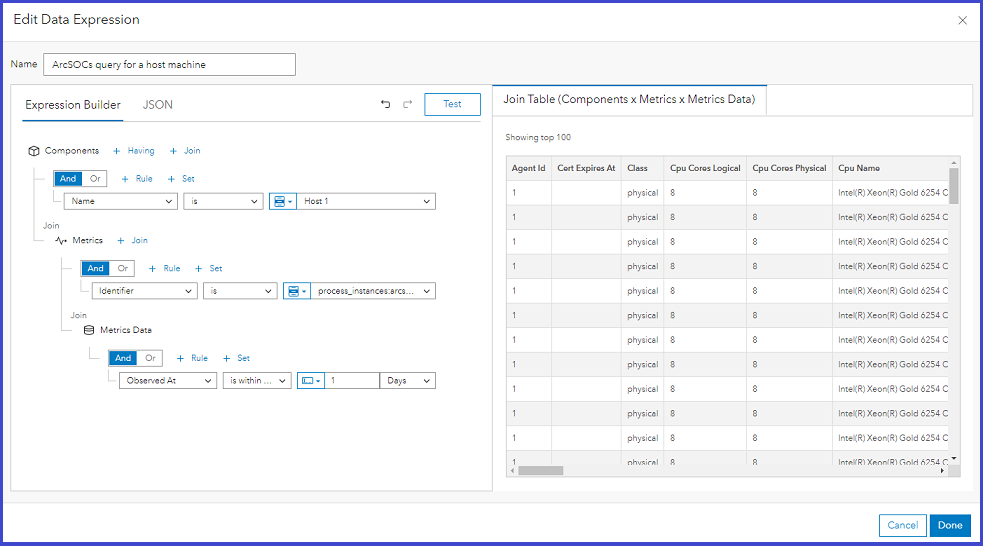 Solved: How to Get Number of Running ArcSOCs on a Host Usi... - Esri ...