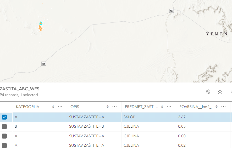 Solved: Problems with WFS on ArcGIS Online - Esri Community