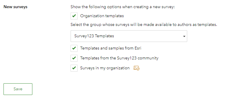 How to download surveys from your organization in ... - Esri Community