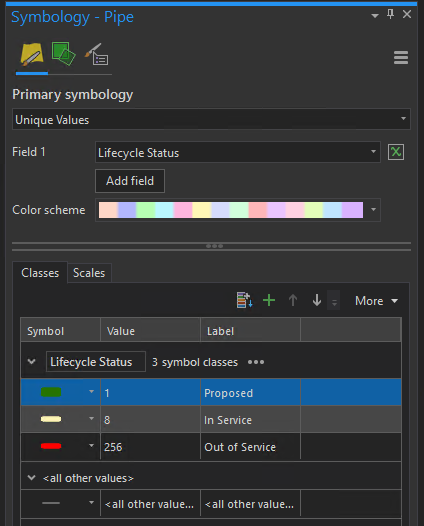 Subtype Group Layers - Symbol Layer Drawing? - Esri Community