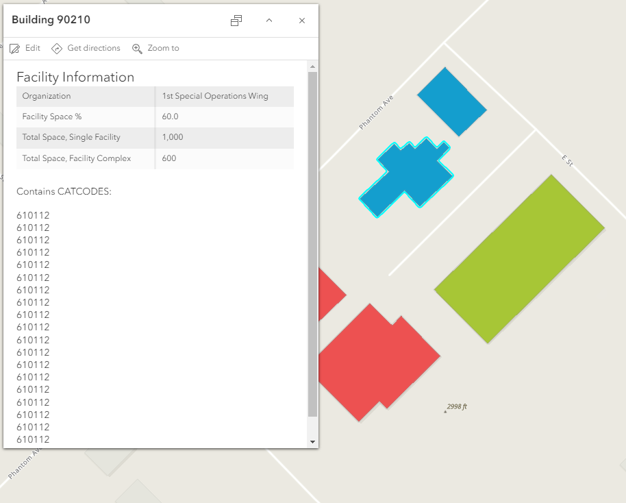 Using FeatureSetBy functions in Arcade to drill-do... - Esri Community