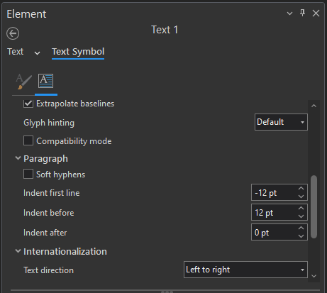 Solved: Numbered List Formatting - Esri Community