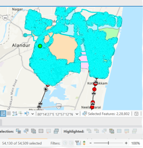 Solved: How to migrate the geometric Network Electric data... - Esri ...