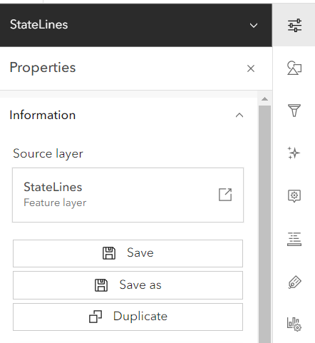 Save feature symbology in new Map Viewer - Esri Community