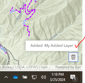 Add Data Widget improvements - Esri Community