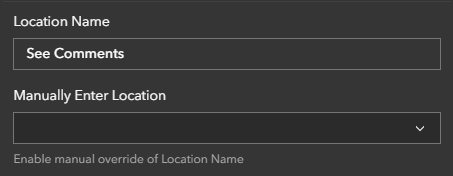 Allow Editing on Fields with Arcade Calculated Exp... - Esri Community
