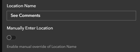 Allow Editing on Fields with Arcade Calculated Exp... - Esri Community