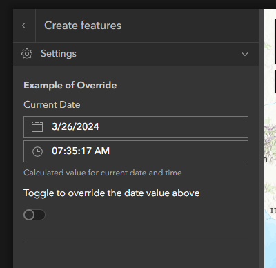 Allow Editing on Fields with Arcade Calculated Exp... - Esri Community